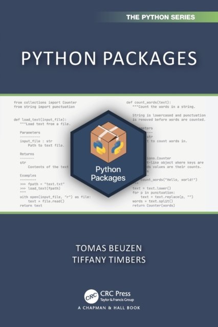 Python Packages - Opracowanie zbiorowe | Książka w Empik