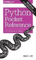 Python Pocket Reference - Lutz Mark | Książka w Empik