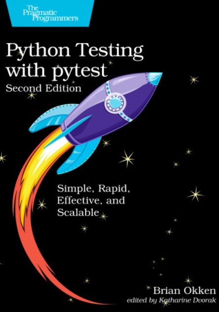 Python Testing With Pytest Brian Okken Książka W Empik