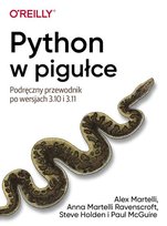 Python w pigułce - Holden Steve | Książka w Empik