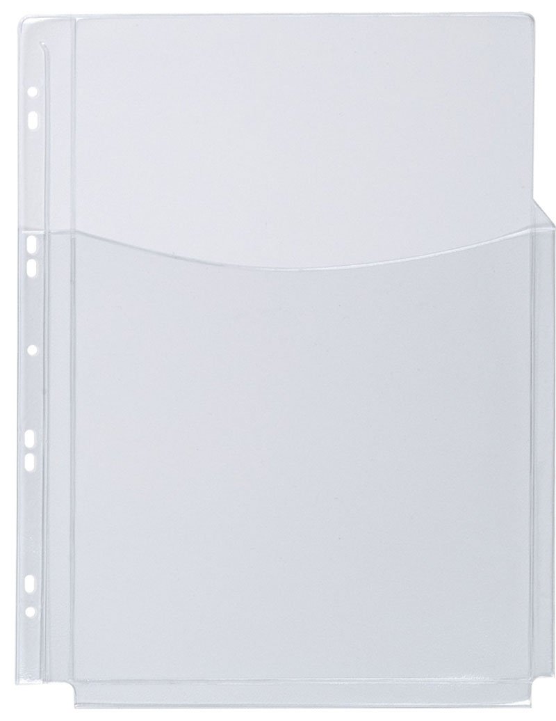 Q Connect Koszulki Na Katalogi Pvc 3 4a4 Krystal 180 Mikr 5 Szt Q
