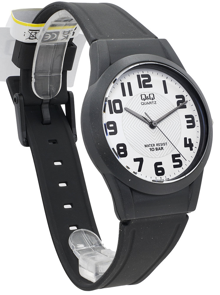 Q&Q Zegarek Czytelny VQ50-002 - Q&Q | Moda Sklep EMPIK.COM