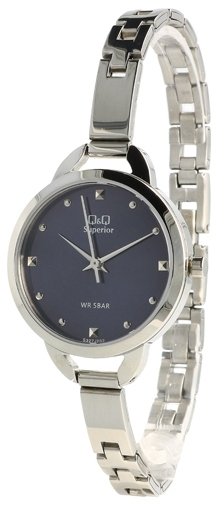Q&Q, Zegarek damski, Superior, S327-212 - Q&Q | Moda Sklep EMPIK.COM