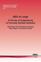 QED at Large: A Survey of Engineering of Formally Verified Software - Opracowanie zbiorowe ...