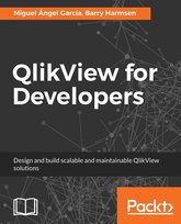 QlikView for Developers - Miguel Angel Garcia | Książka w Empik