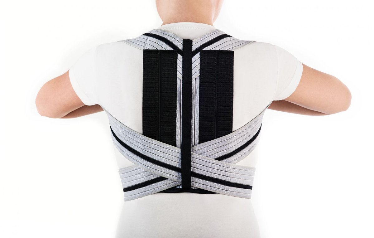 QMED SPINCARE EXTENSOR Prostotrzymacz rozmiar 1- : Standard - QMED ...