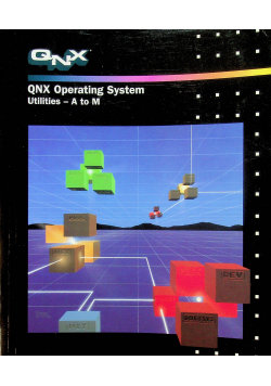 QNX Operating System - Opracowanie zbiorowe | Książka w Empik