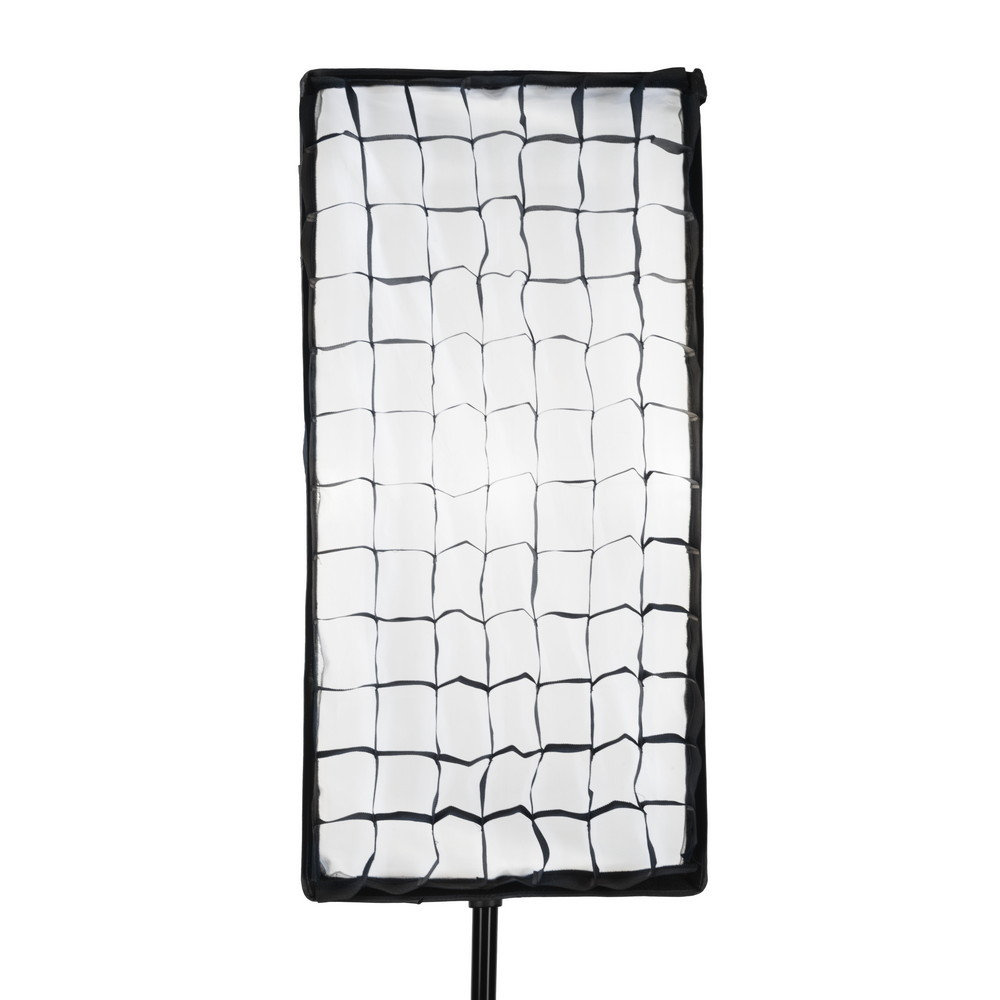Quadralite grid do softboxa 40x80 plaster - Quadralite | Sklep EMPIK.COM
