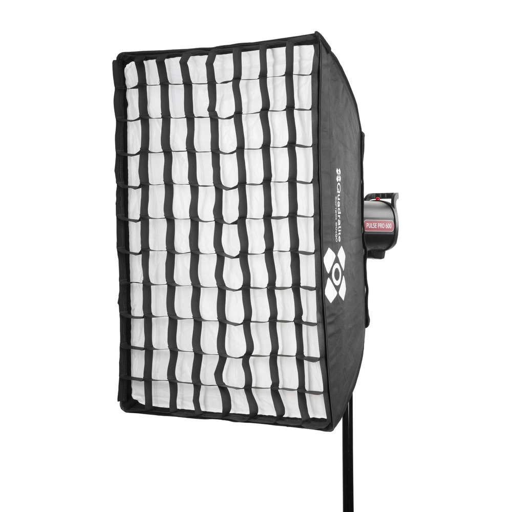 Quadralite plaster miodu (grid) do softboxa 60x90cm - Quadralite ...
