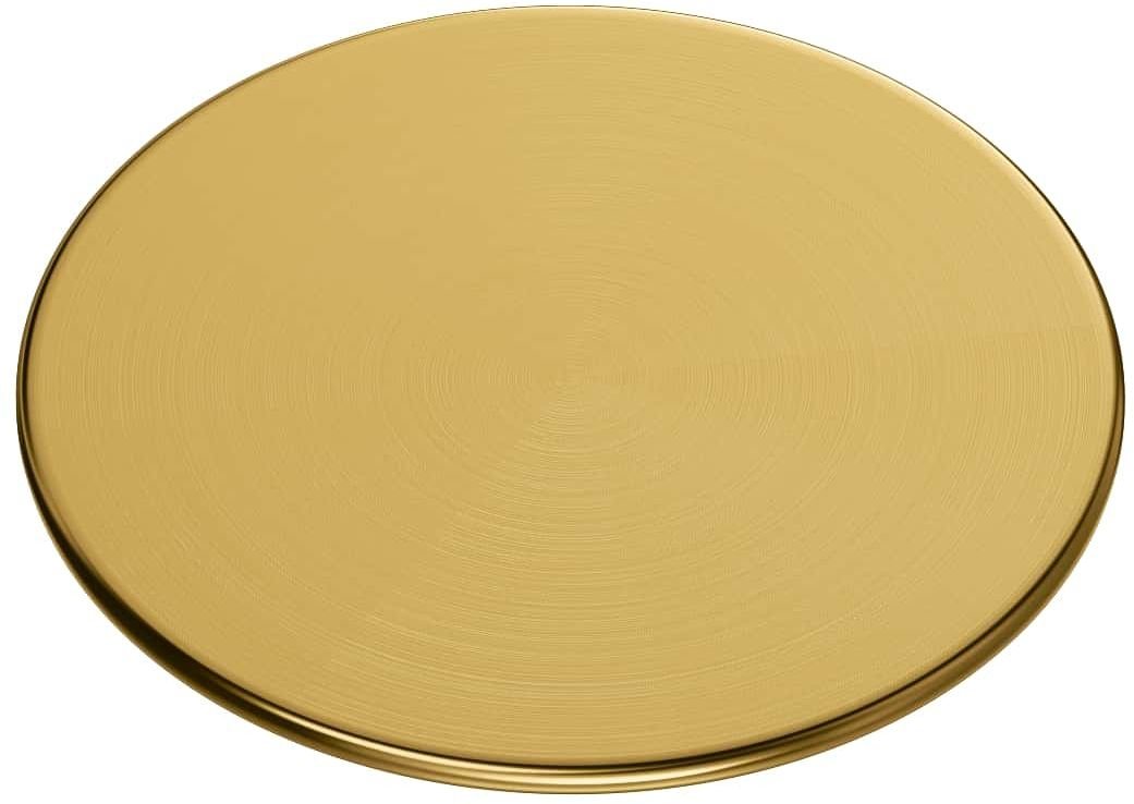 Quadron nakładka na odpływ złoty nano PVD M1113-PVDG - Inna marka | Sklep EMPIK.COM