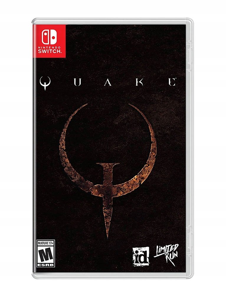 Quake Limited Run, Nintendo Switch - id Software | Gry i programy Sklep ...