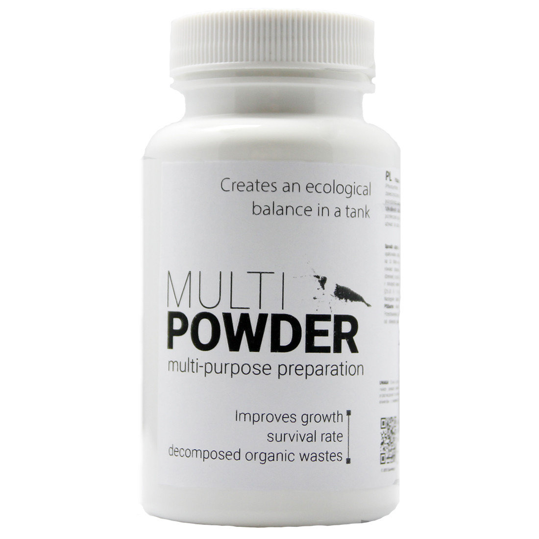 QualDrop MULTI POWDER 30g - Inna marka | Sklep EMPIK.COM