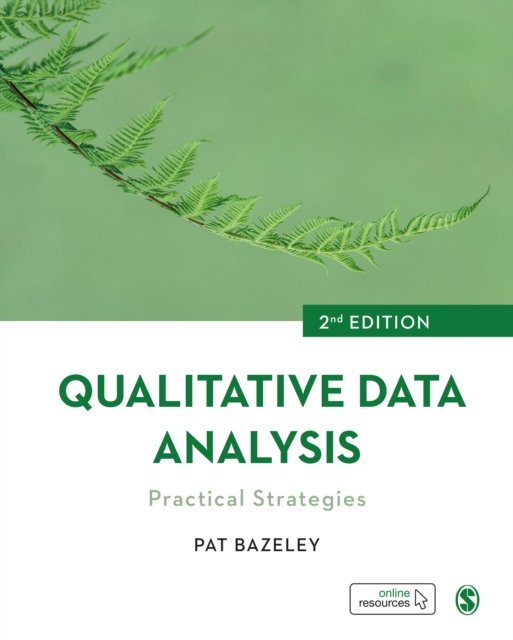 Qualitative Data Analysis. Practical Strategies - Pat Bazeley | Książka w Empik