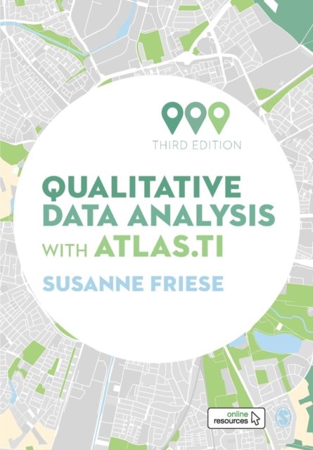 Qualitative Data Analysis with ATLAS.ti - Susanne Friese | Książka w Empik