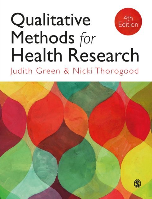 Qualitative Methods for Health Research [DRM] - ebook EPUB - Nicki Thorogood | Ebook Sklep EMPIK.COM