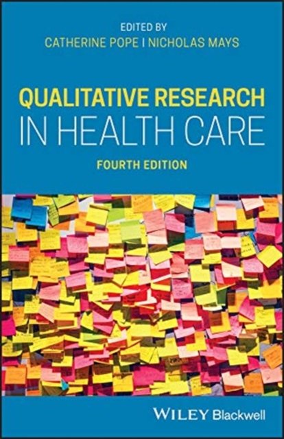 Qualitative Research in Health Care - Opracowanie zbiorowe | Książka w ...