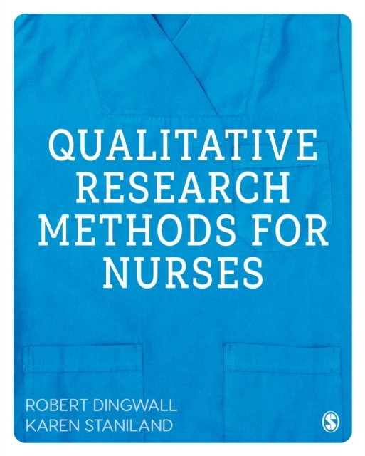Qualitative Research Methods for Nurses - Robert Dingwall | Książka w Empik
