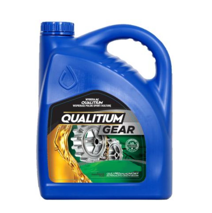 Qualitium Gear Gl-5 80W90 5L - Qualitium | Motoryzacja EMPIK
