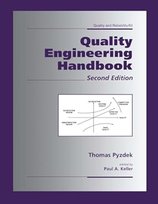 Quality Engineering Handbook - Opracowanie zbiorowe | Książka w Empik