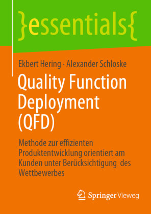 Quality Function Deployment (QFD) - Springer, Berlin | Książka w Empik
