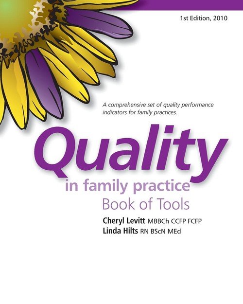 Quality in Family Practice Book of Tools - Levitt Cheryl | Książka w Empik
