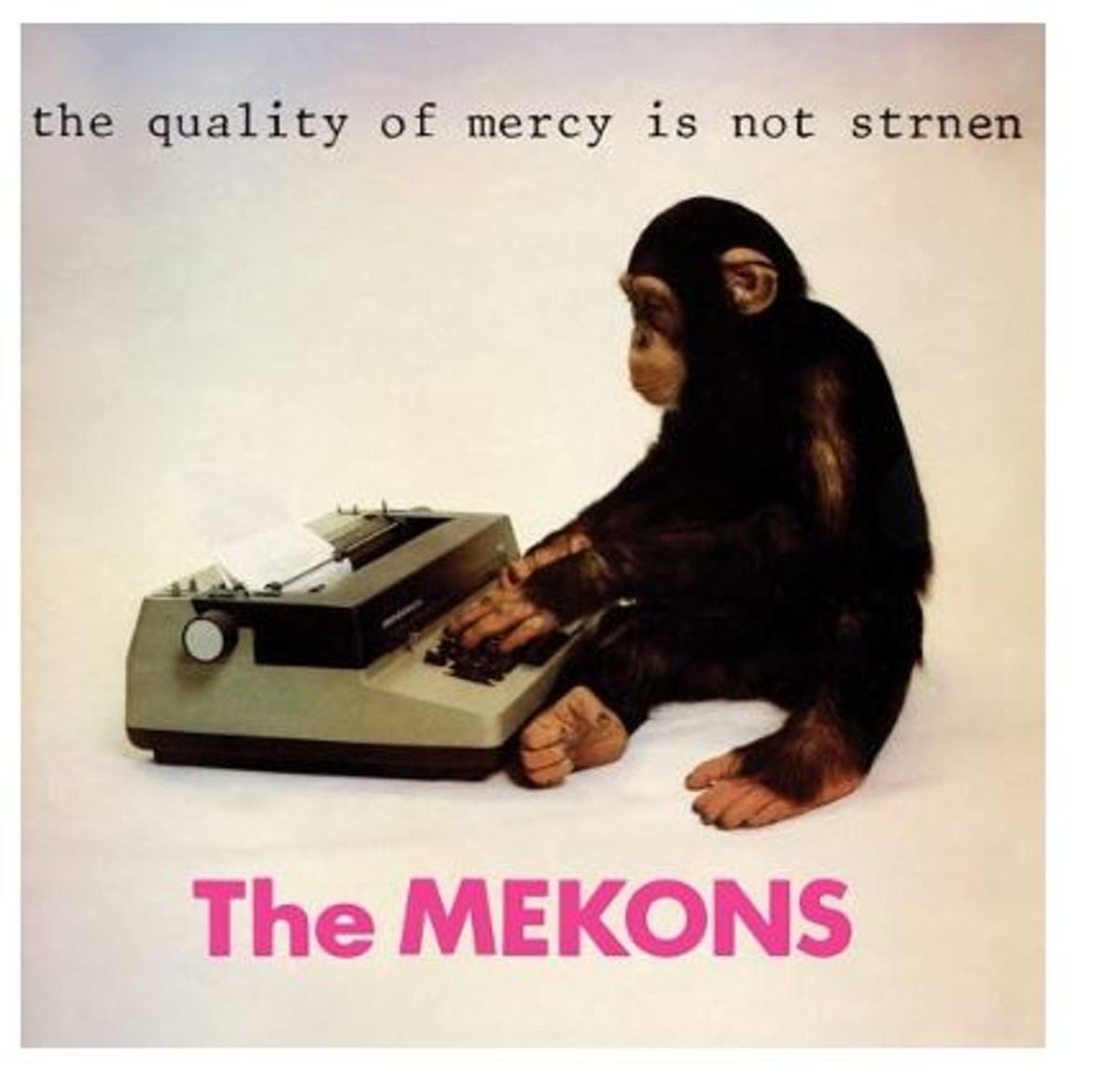 Quality of Mercy is Not Strnen, płyta winylowa - The Mekons | Muzyka ...