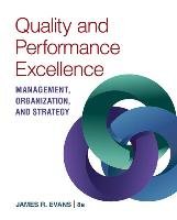 Quality & Performance Excellence - Evans James R. | Książka w Empik