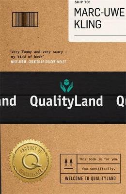 Qualityland - Kling Marc-Uwe | Książka w Empik