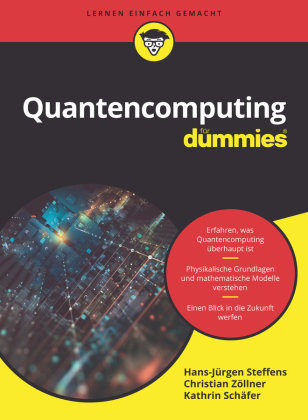 Quantencomputing für Dummies - Wiley-VCH Dummies | Książka w Empik