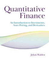 Quantitative Finance. An Introduction to Investments, Asset Pricing ...