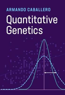 Quantitative Genetics - Opracowanie zbiorowe | Książka w Empik