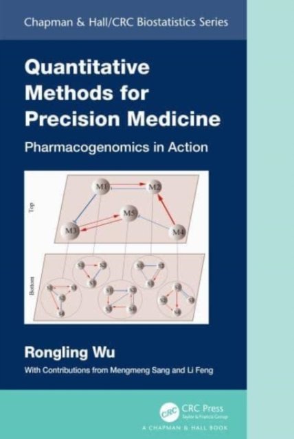 Quantitative Methods for Precision Medicine - Wu Rongling | Książka w Empik