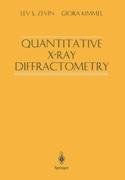Quantitative X-Ray Diffractometry - Kimmel Giora | Książka w Empik