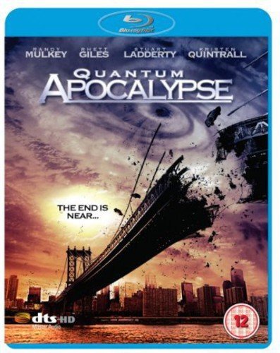 Quantum Apocalypse (Dzień apokalipsy) - Jones Justin| Filmy Sklep EMPIK.COM