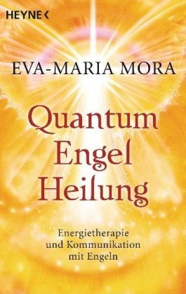 Quantum-Engel-Heilung - Mora Eva-Maria | Książka w Empik