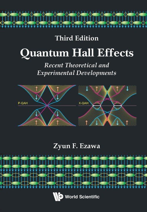 Quantum Hall Effects - Zyun Francis Ezawa | Książka w Empik