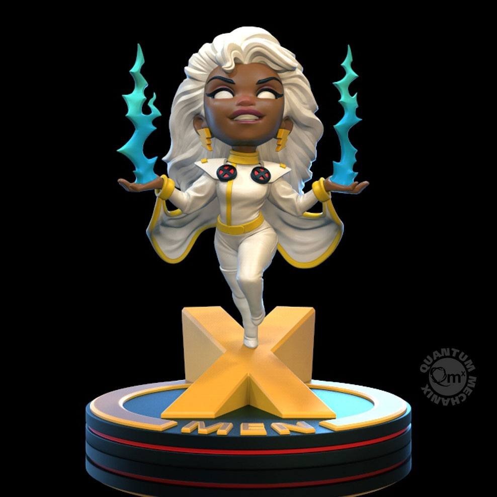 Quantum Mechanix, figurka Marvel Q-Fig - Storm (X-Men) - Quantum ...