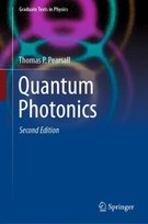 Quantum Photonics - Thomas P. Pearsall | Książka w Empik