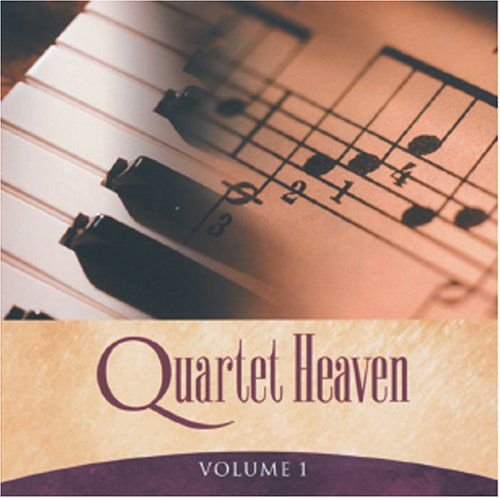 Quartet Heaven 1 - Various Artists | Muzyka Sklep EMPIK.COM