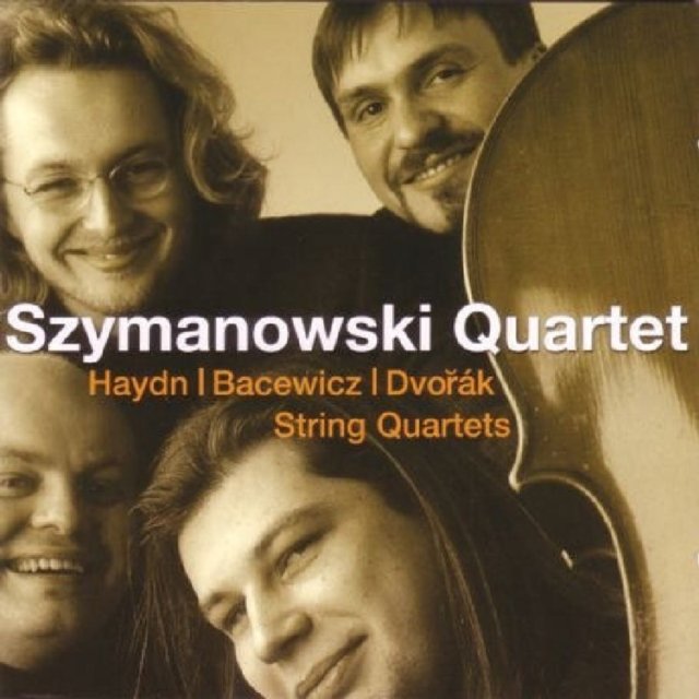 Quartets - Szymanowski Quartet | Muzyka Sklep EMPIK.COM