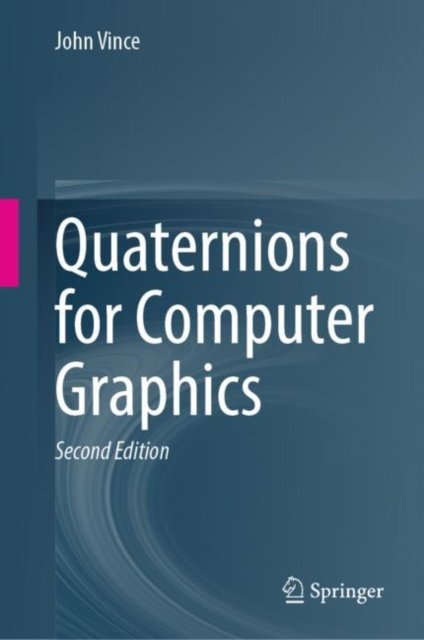 Quaternions for Computer Graphics - John Vince | Książka w Empik Quaternions for Computer Graphics - John Vince | Książka w Empik