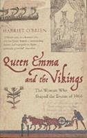 Queen Emma and the Vikings - O'brien Harriet | Książka w Empik