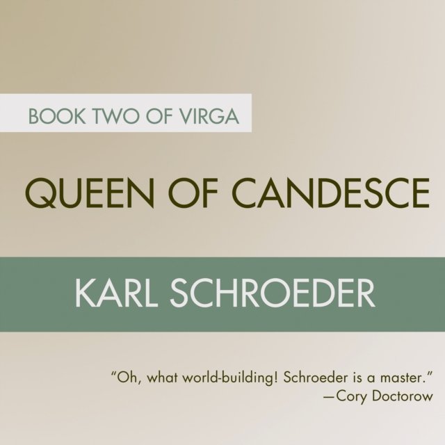 Queen of Candesce - audiobook - Schroeder Karl | Audiobook Sklep EMPIK.COM