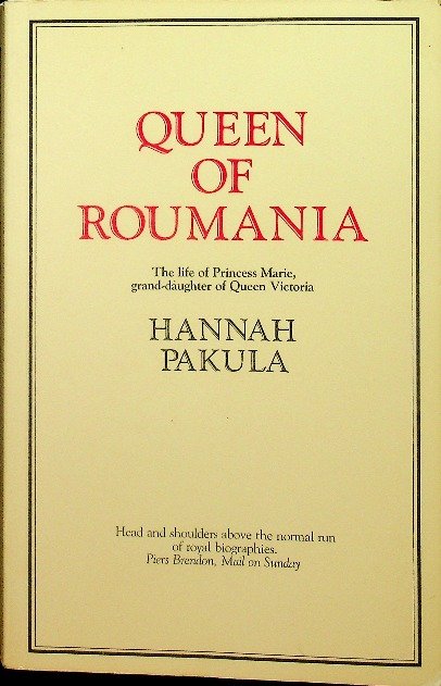 Queen of Roumania - W opisie | Książka w Empik