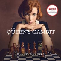 Gambit królowej - Tevis Walter | Książka w Empik