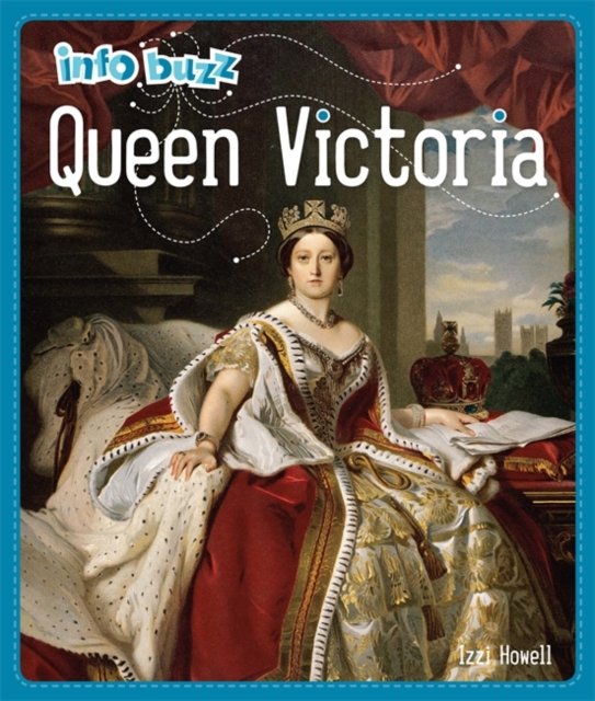 Queen Victoria - Izzi Howell | Książka w Empik