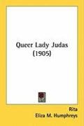 Queer Lady Judas (1905) - Rita | Książka w Empik
