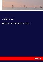 Queer Stories for Boys and Girls - Eggleston Edward | Książka w Empik