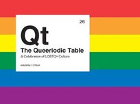 Queeriodic Table - Dyer Harriet | Książka w Empik