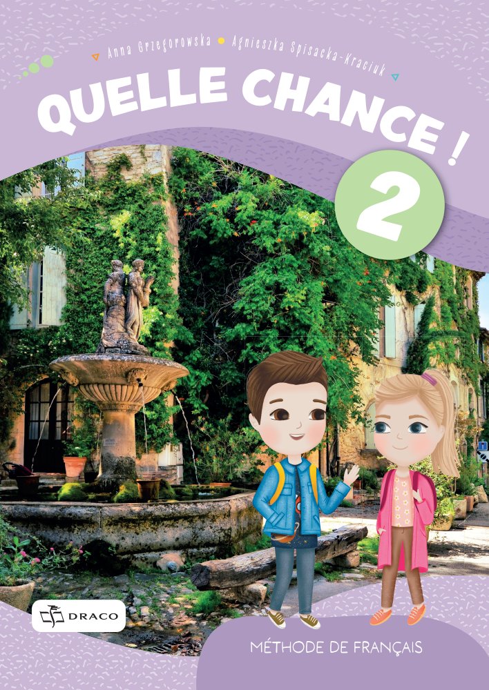 Quelle Chance ! 2. Podręcznik - Ilona Śmietana | Książka w Empik